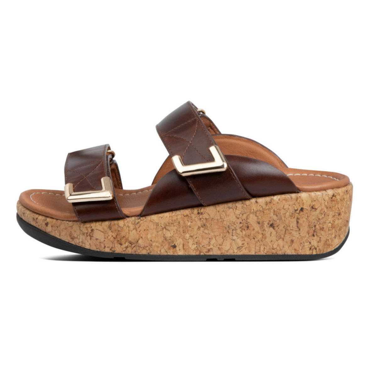 Fitflop Remi Slides Brown-