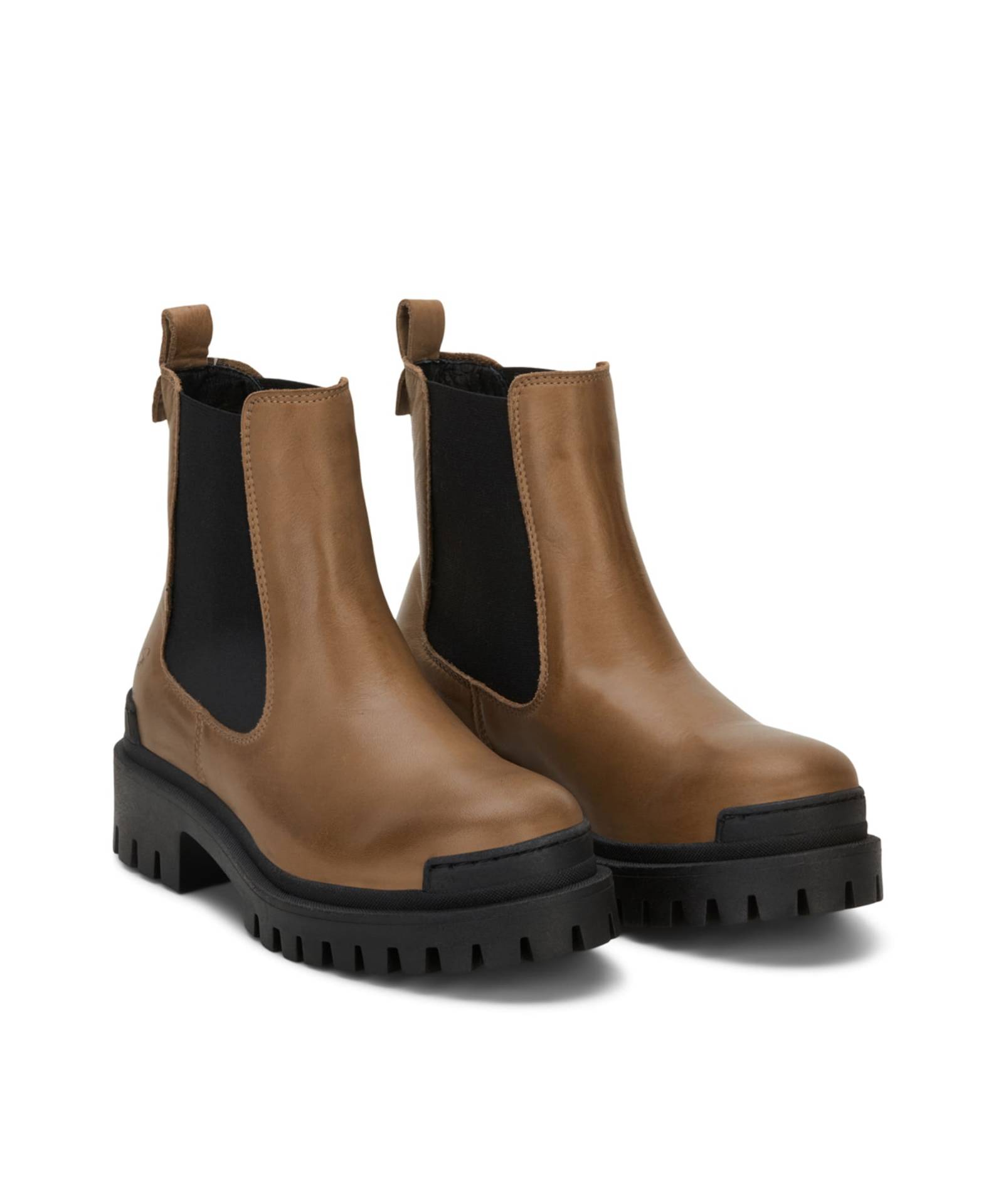 Shoe Design Hacker Boot Camel-