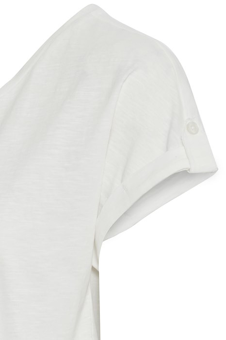Fransa Dalia Tee Creme-