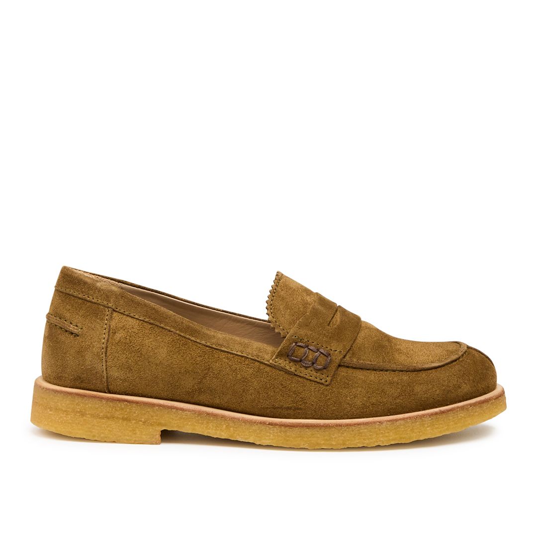 Angulus Loafer Ocher
