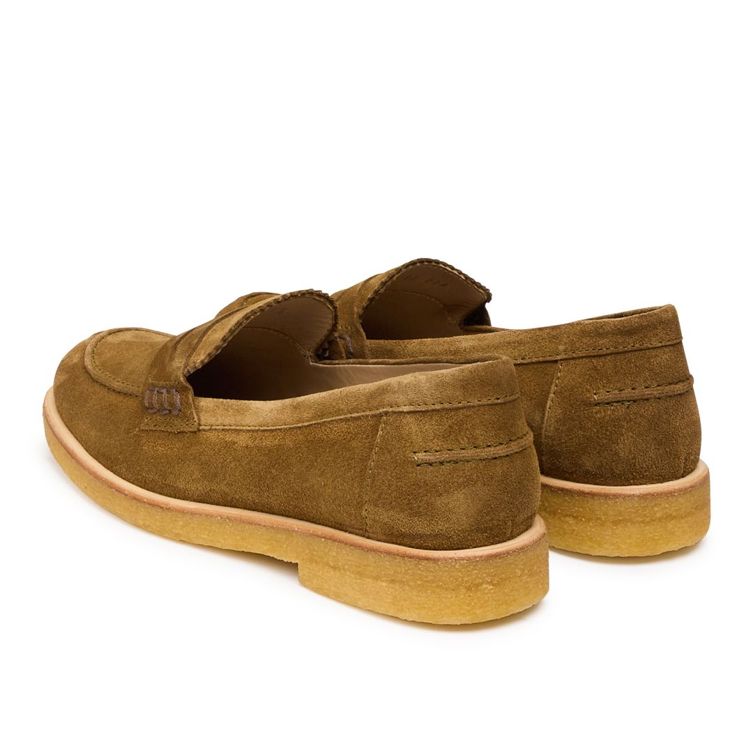 Angulus Loafer Ocher