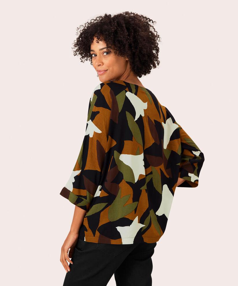 Masai Becca Shirt Monk