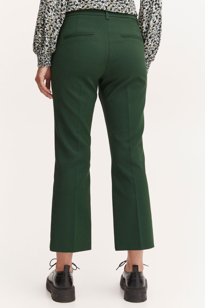 Pulz Bindy Pant Green