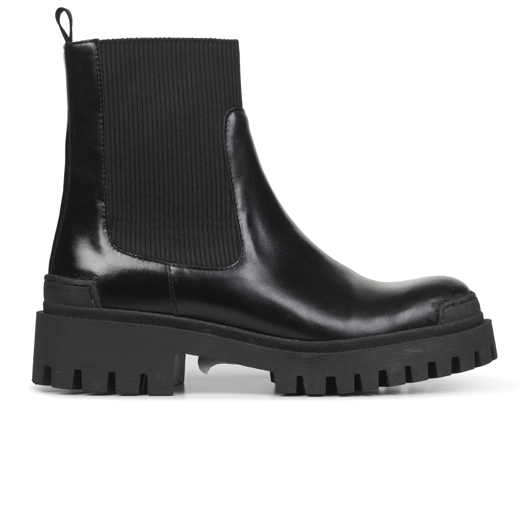 Angulus Hacker Boot BLK