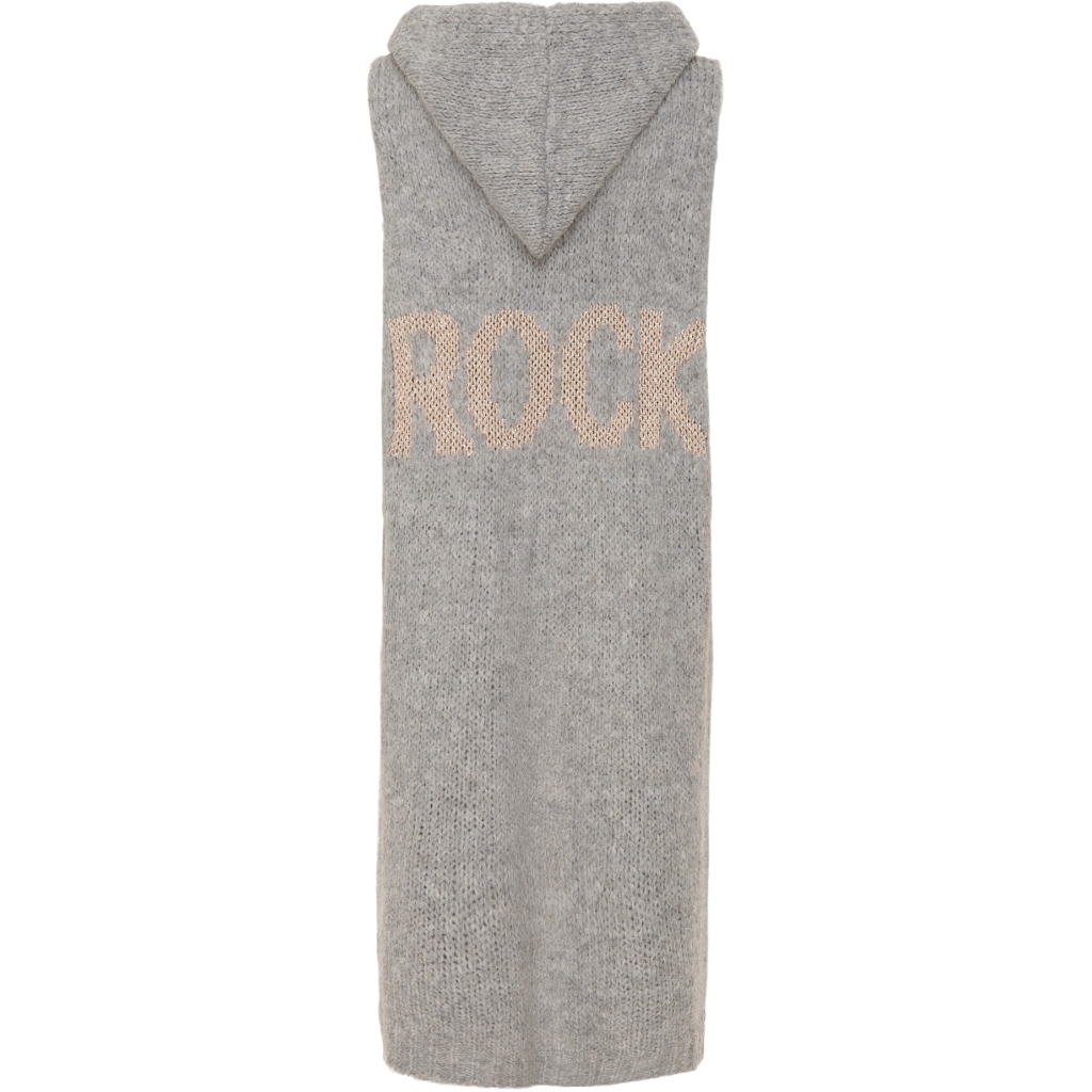 Marta Rock Vest grey