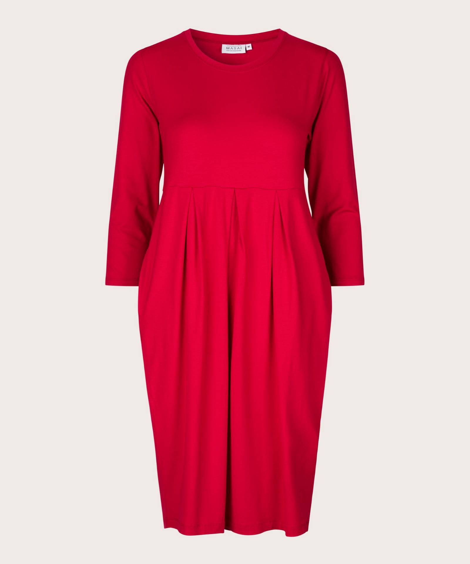 Masai Noma Dress Red