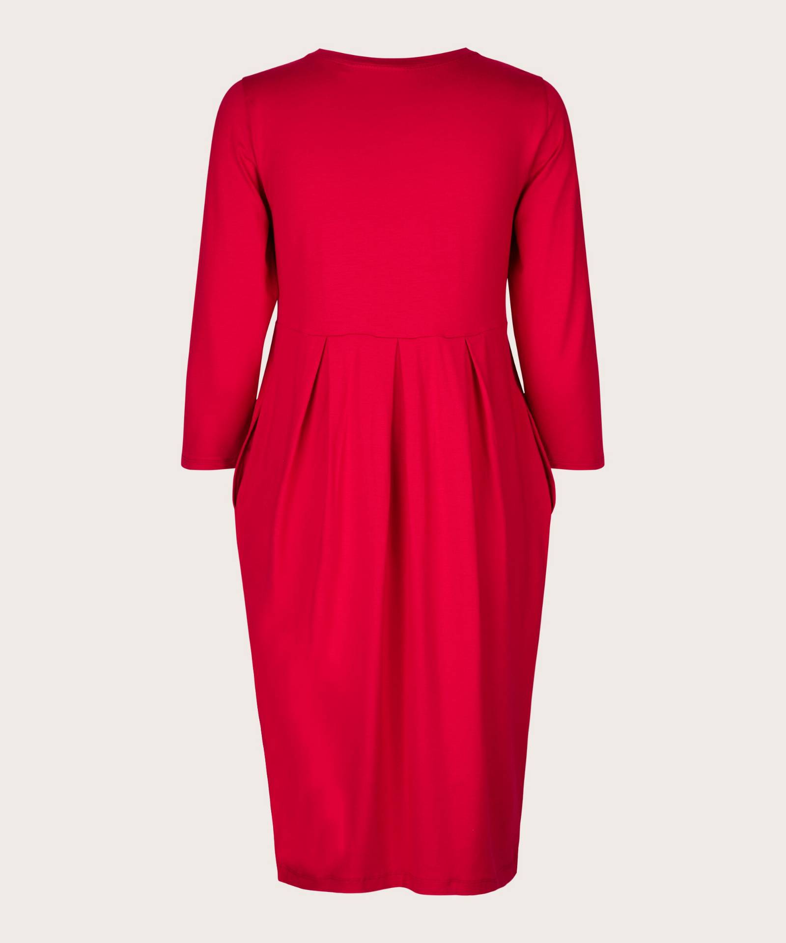 Masai Noma Dress Red