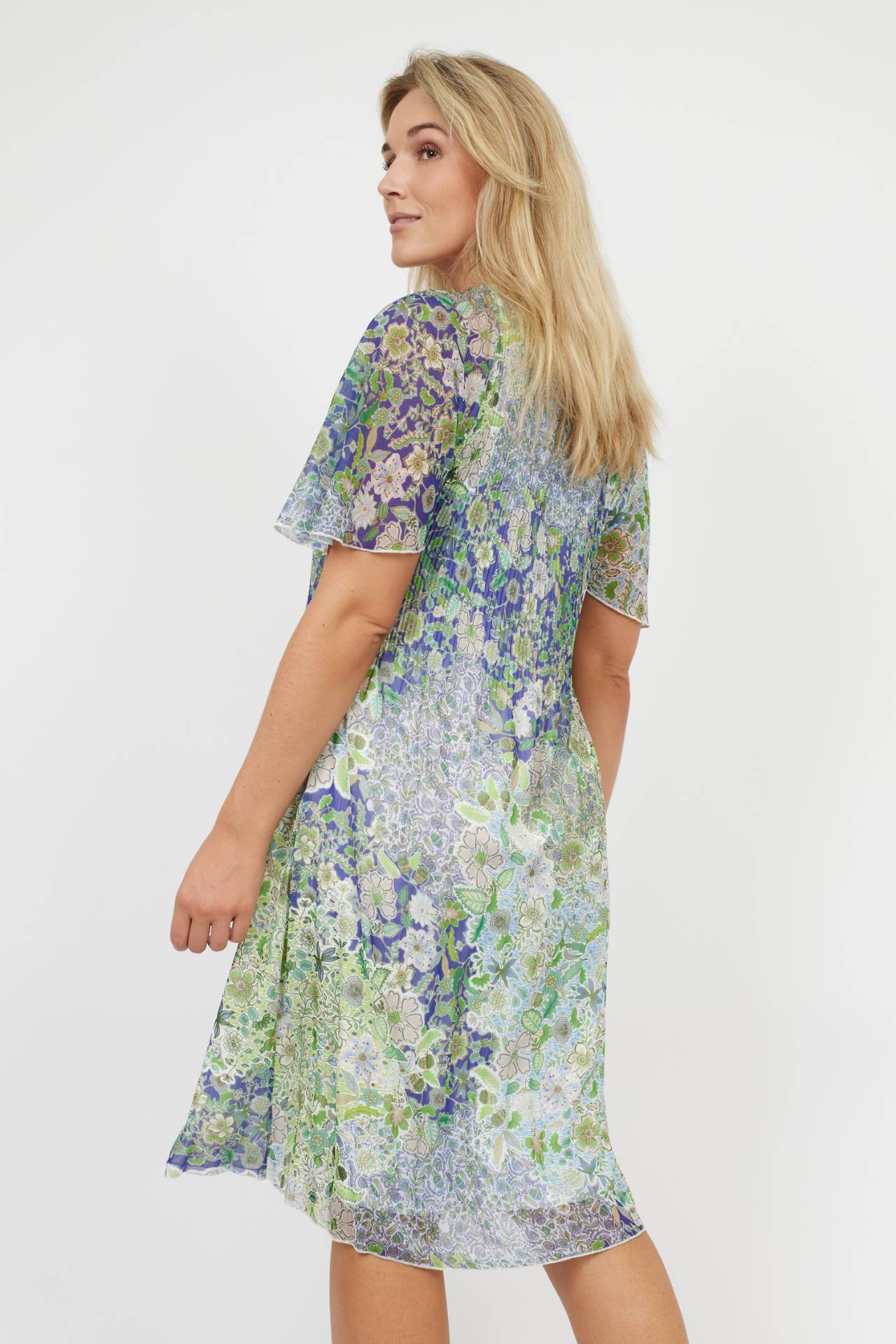 2-Biz Dorita Dress Flower-