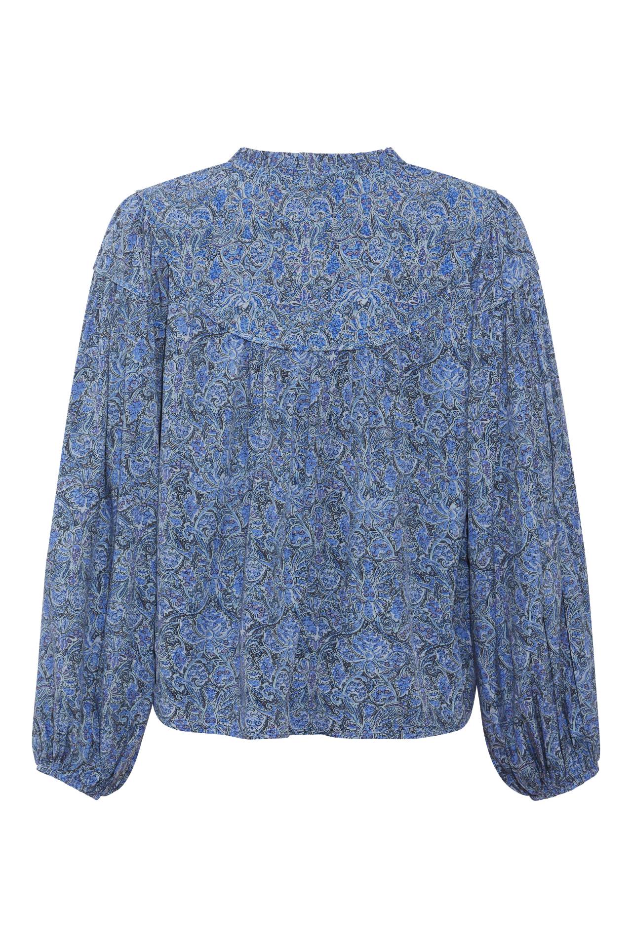 Rue de Femme Ryan Shirt Blue Mix-