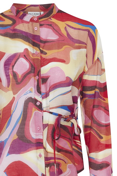 Pulz Jada Shirt Bonbon mix