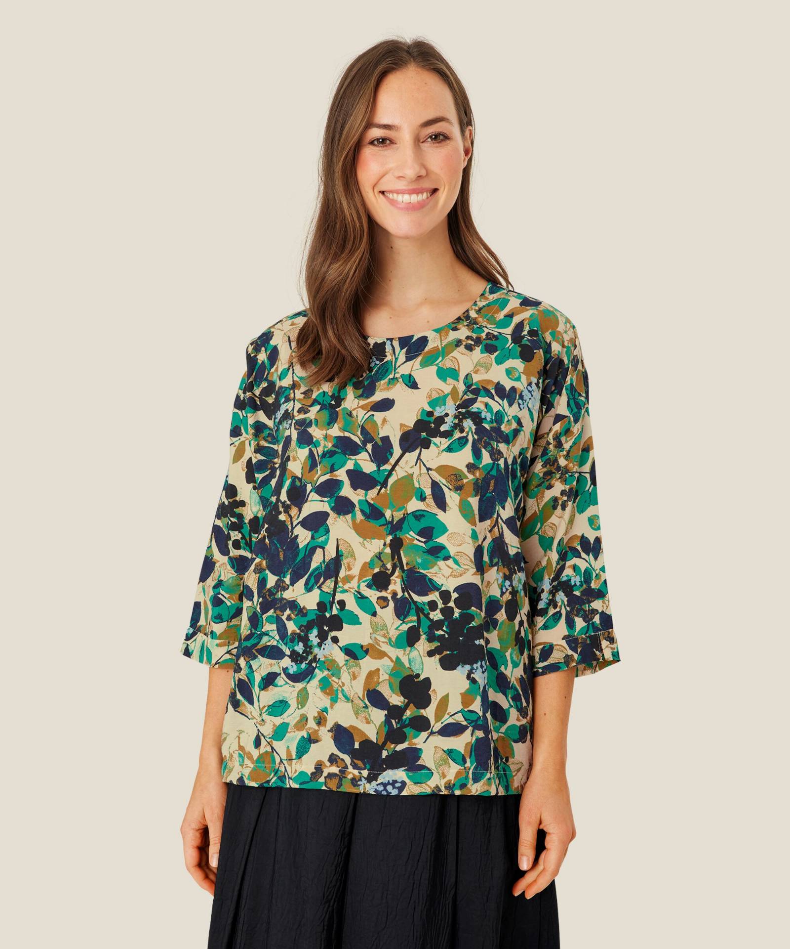 Masai Becca Shirt Greenlake-