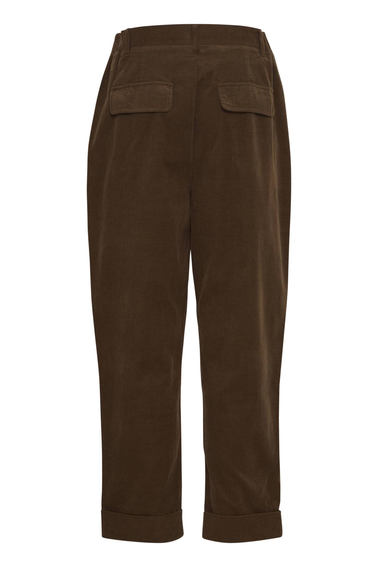 Fransa Cory Pant Rain Drum-