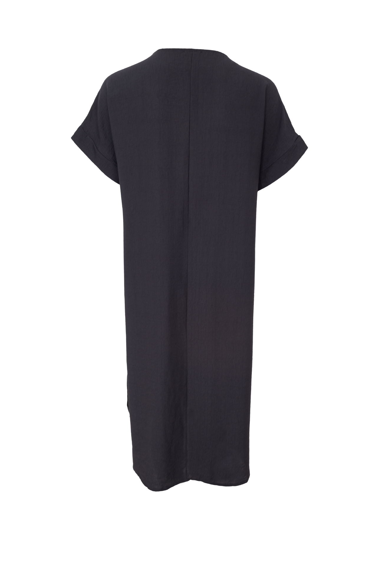 Black Colour Samos Dress Blk-