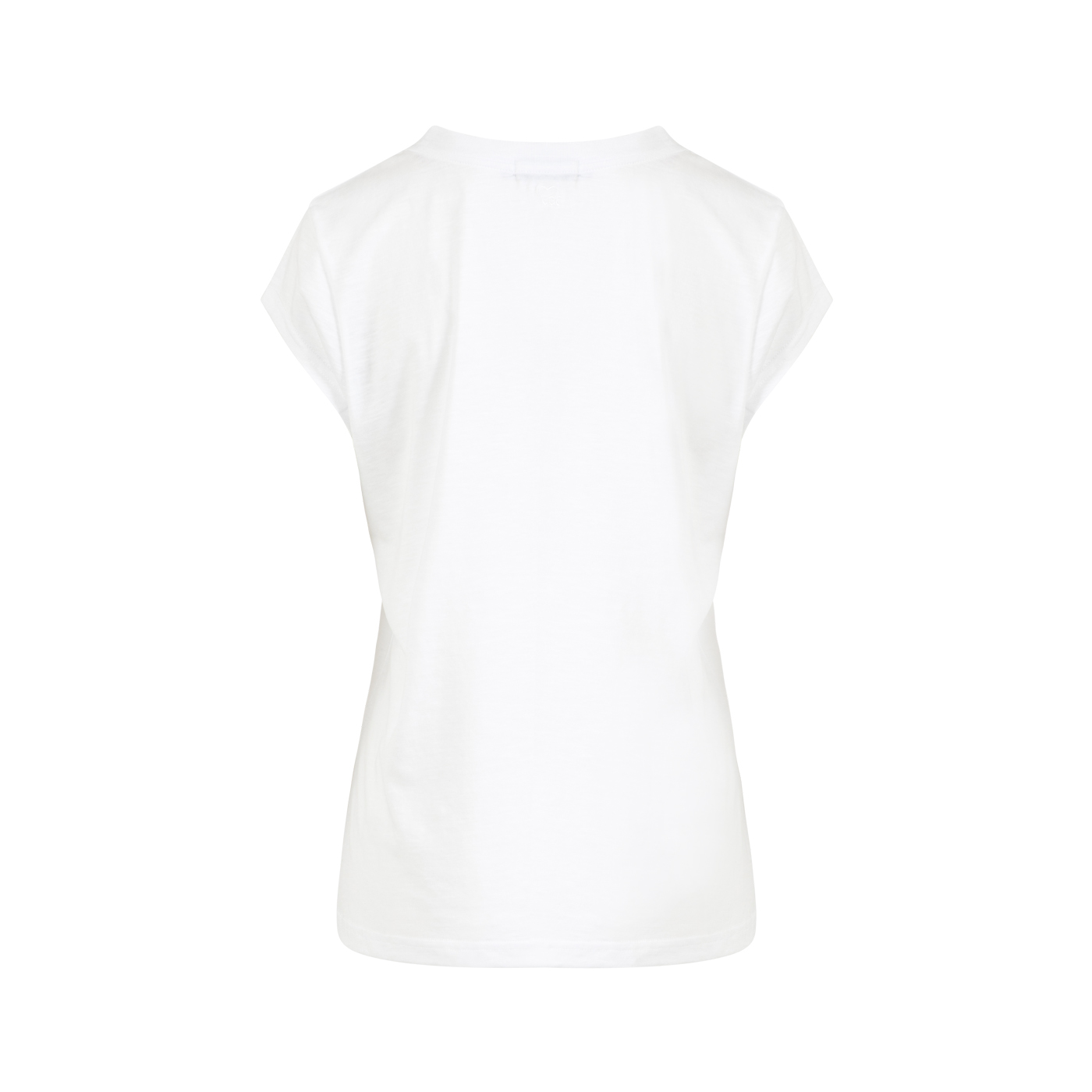 CC Heart Soleil Tee White-
