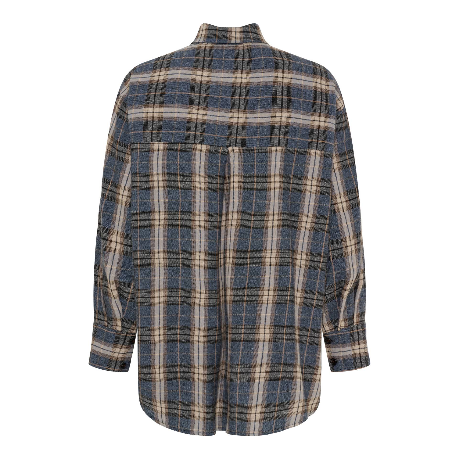 Marta Orlanda Shirt Jeans check-