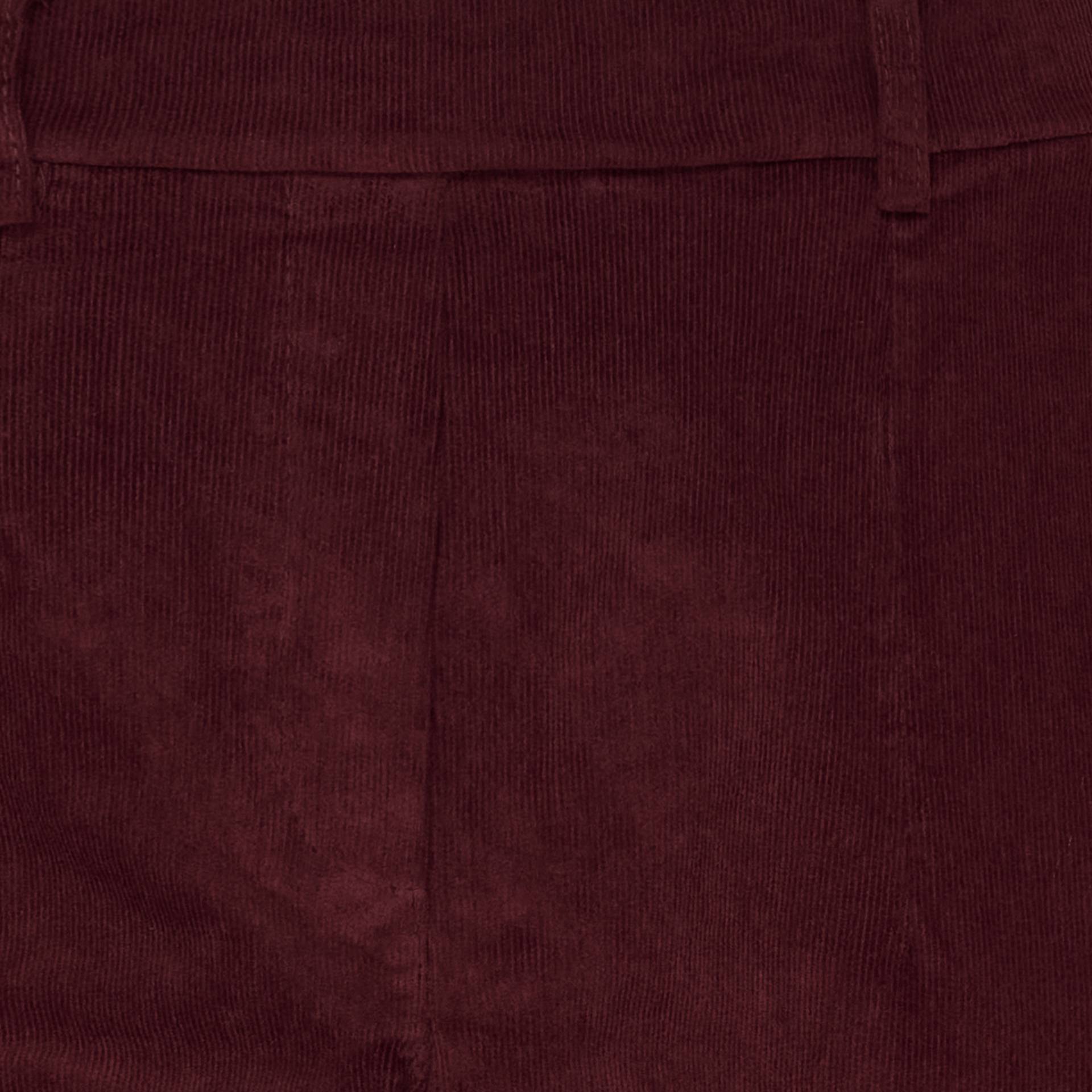 Marta Eclipse Pant Bordeaux