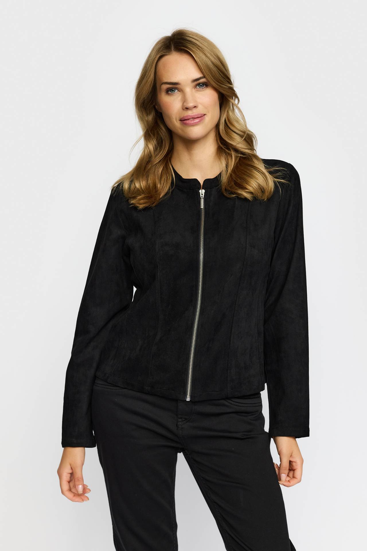2-Biz Penny Jacket Black-