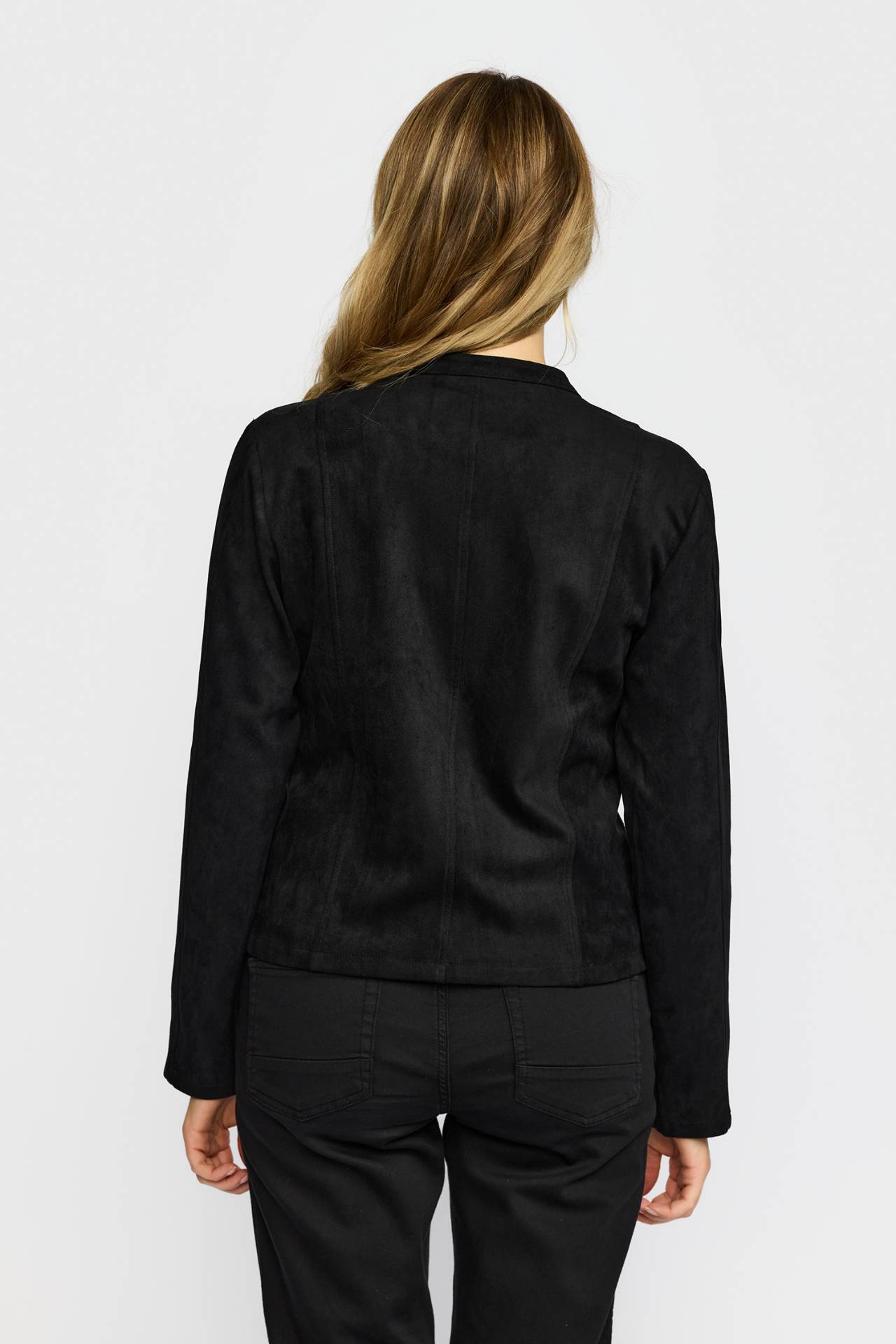 2-Biz Penny Jacket Black-