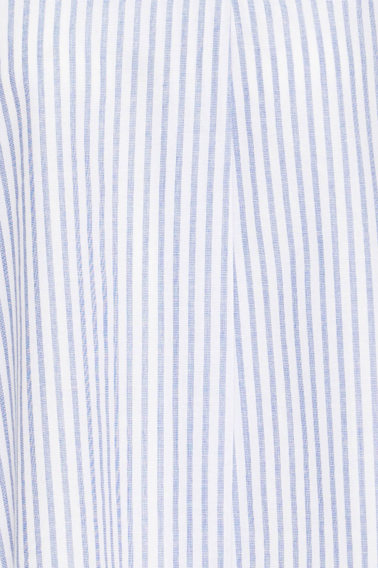 Pulz Skjorte Audrey Cloud D Blå